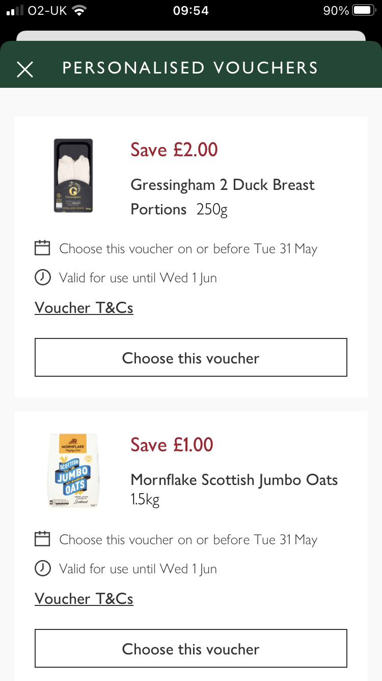 Review of MyWaitrose - is it worth it?