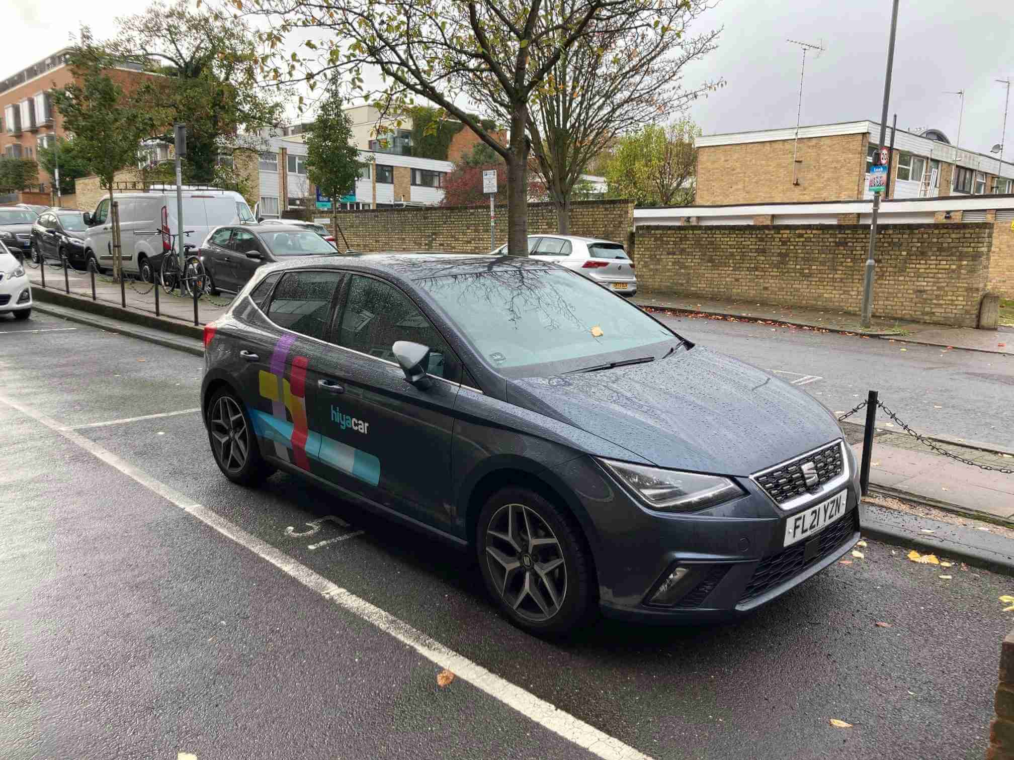 HiyaCar Review - is it worth it?