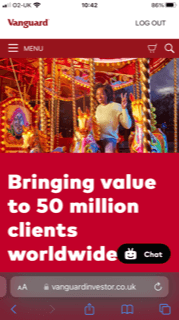 Vanguard UK Investment Platform review